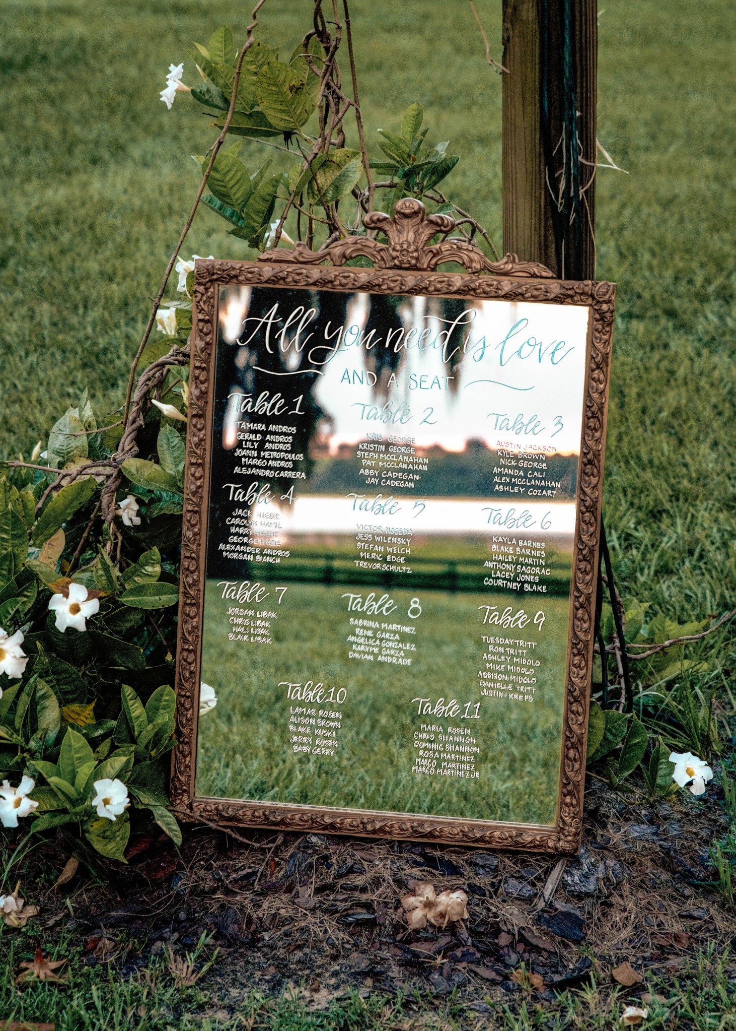 The Lettering Bar | Florida Calligrapher and Engraver – Modern ...
