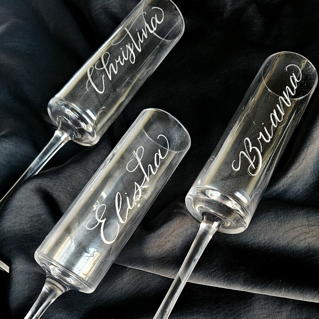 Engraving – The Lettering Bar | Florida Calligrapher and Engraver